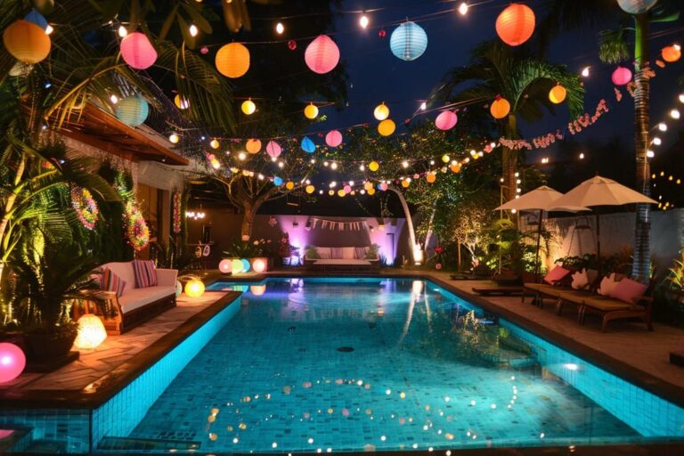 Festa Na Piscina: Dicas Para Pool Party Em 2024Melhor de Casa