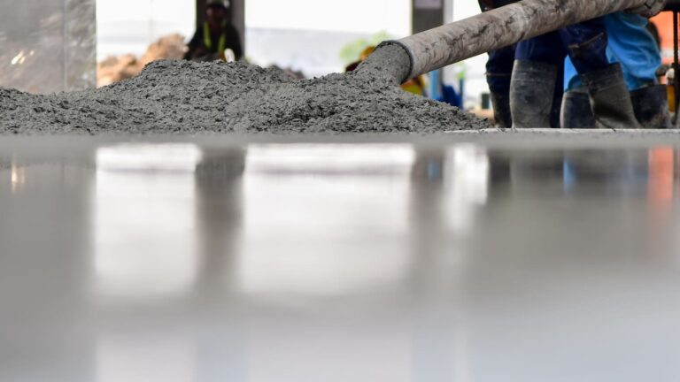 Concreto Usinado: O Que É E Como Utilizar Na ConstruçãoMelhor de Casa