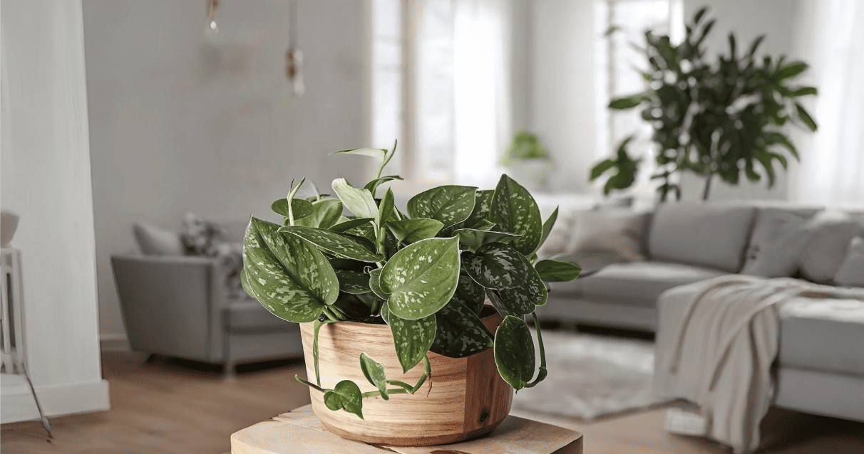Cachepot, Jiboia Planta E Espada De São Jorge: Como Usar Plantas Na ...